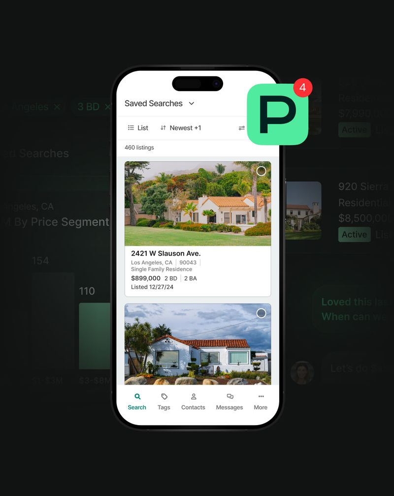 Your Real Estate Business Operating System | Perchwell